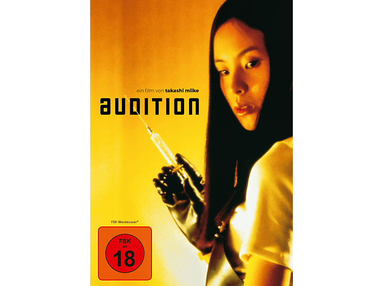Audition DVD online kaufen | MediaMarkt