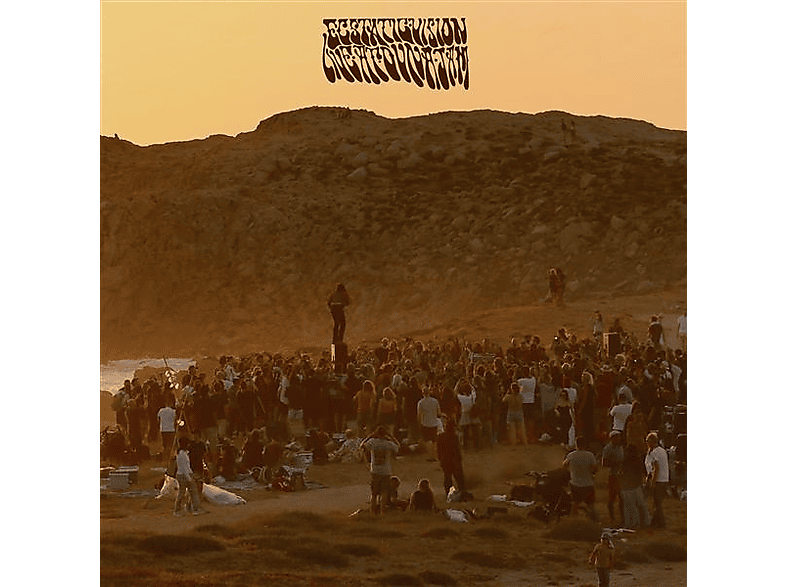 Ecstatic Vision | Ecstatic Vision - Live At Duna Jam - (CD) Rock CDs ...