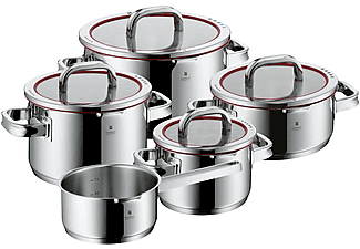 WMF Function Kochtopfset 5-tlg. (2.5 l, 1.9 l, 3.3 l, 5.7 l, 1.4 l ...