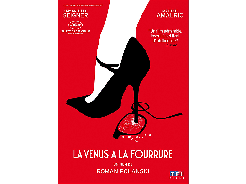 La Vénus à la Fourrure | DVD DVD Films