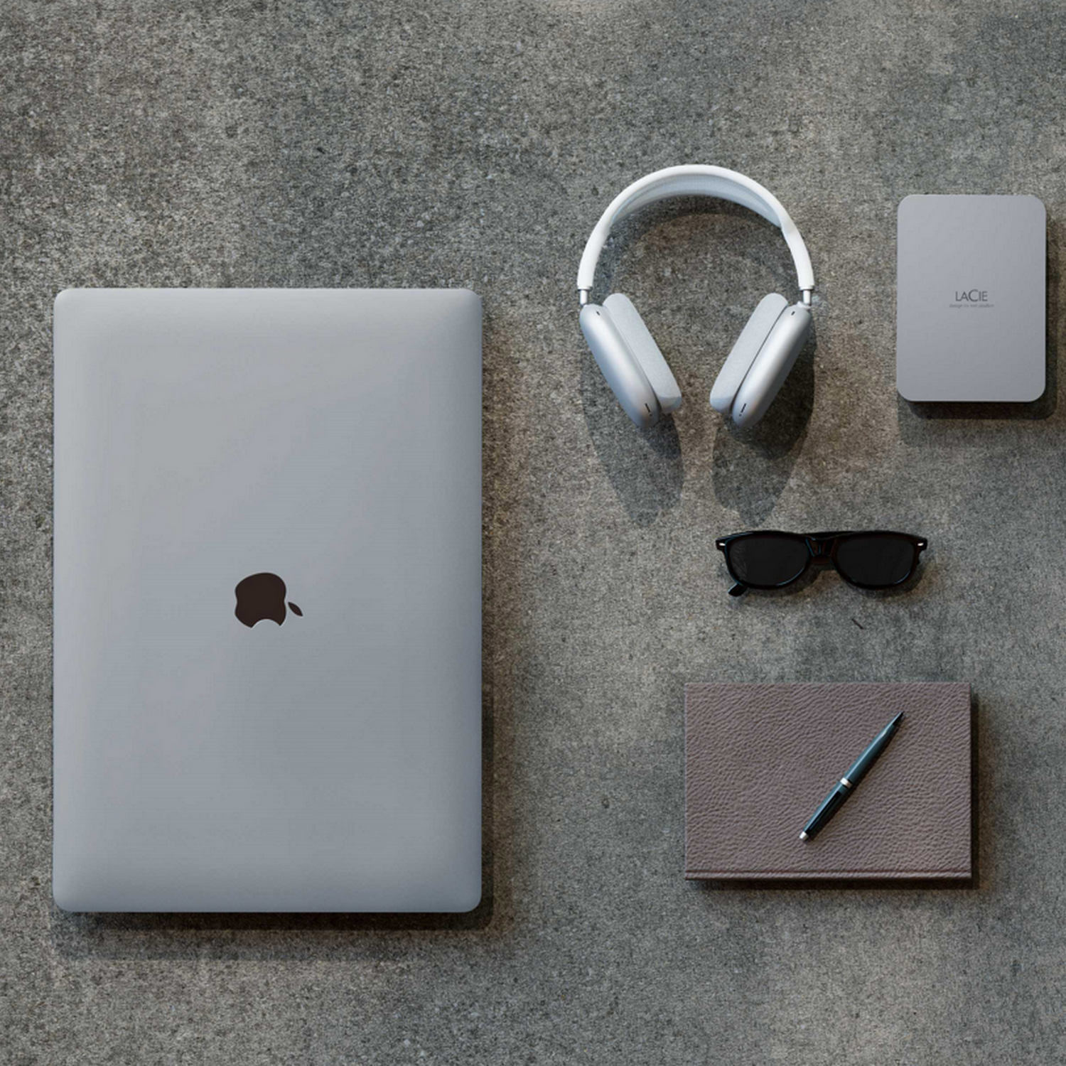 LACIE MOBILE DRIVE 5TB. MOON SILVER kopen? | MediaMarkt