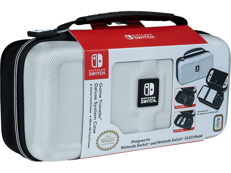 BIGBEN Game Traveler Deluxe System Case | MediaMarkt