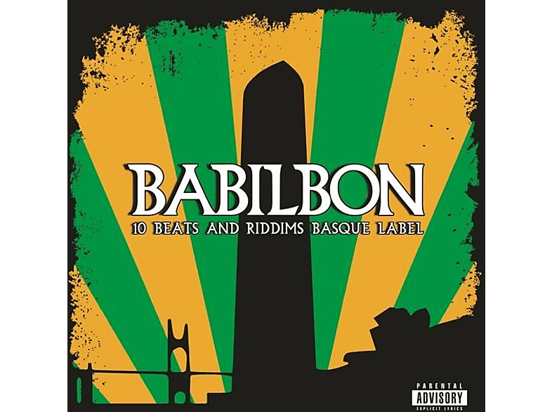 Babilbon | Babilbon - Babilbon-10 Beats And Riddims Basque Label ...