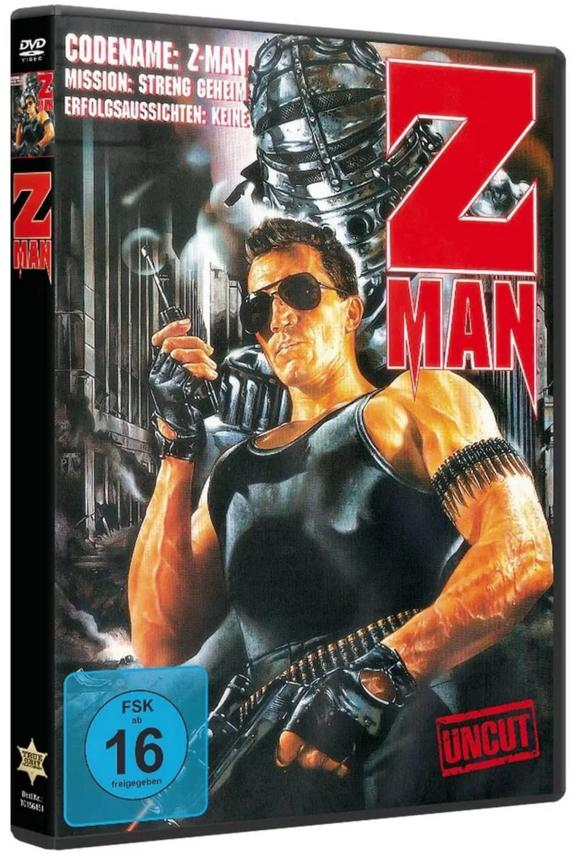 Z-Man DVD online kaufen | MediaMarkt