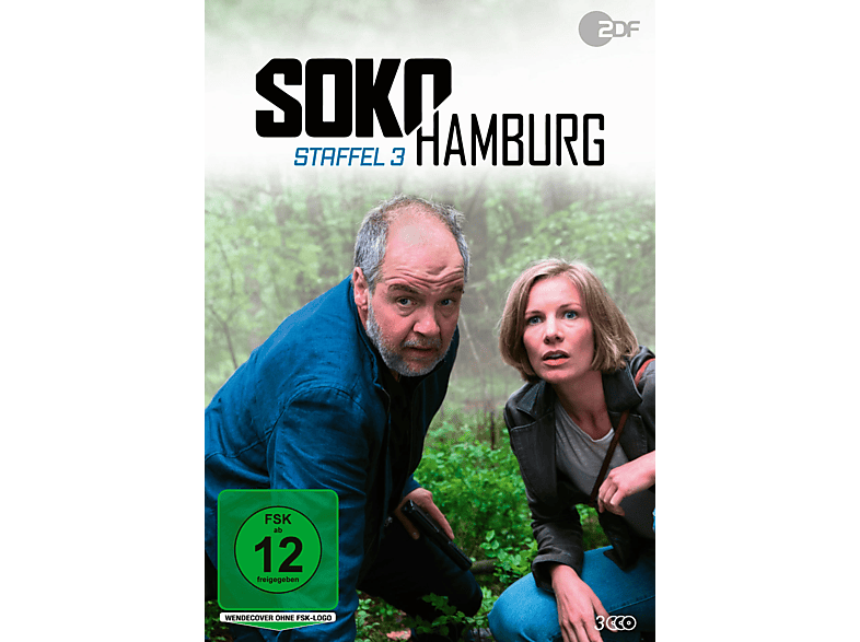Soko Hamburg Staffel 3 DVD | MediaMarkt
