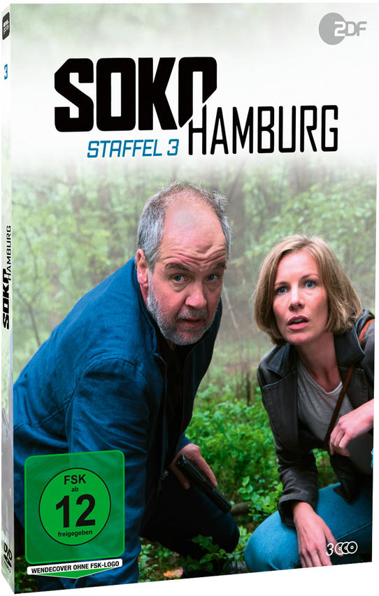 Soko Hamburg Staffel 3 DVD auf DVD online kaufen | SATURN