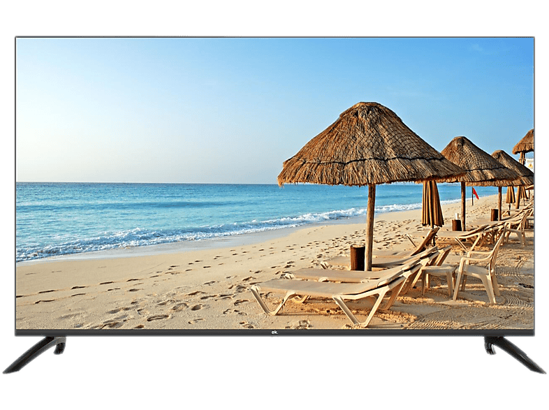 TV OK. LCD FULL LED 50 202336