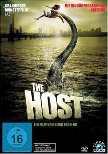 THE HOST DVD auf DVD online kaufen | SATURN