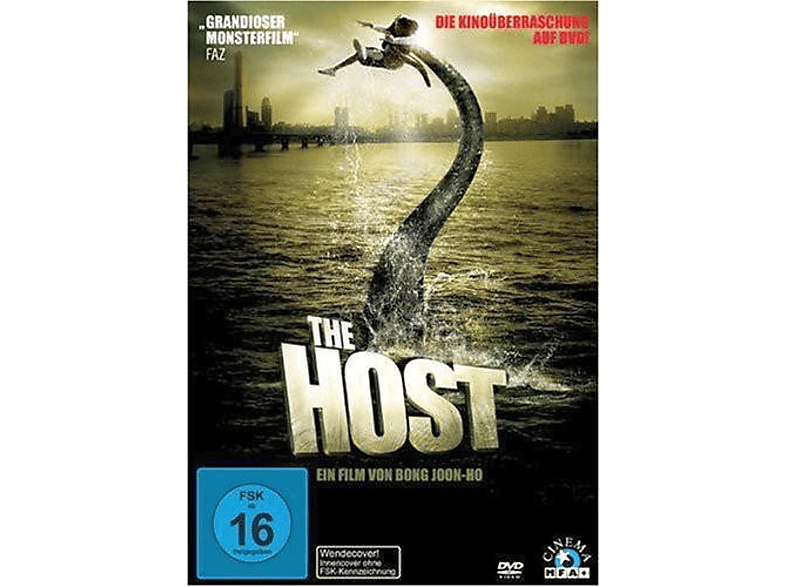 THE HOST DVD auf DVD online kaufen | SATURN