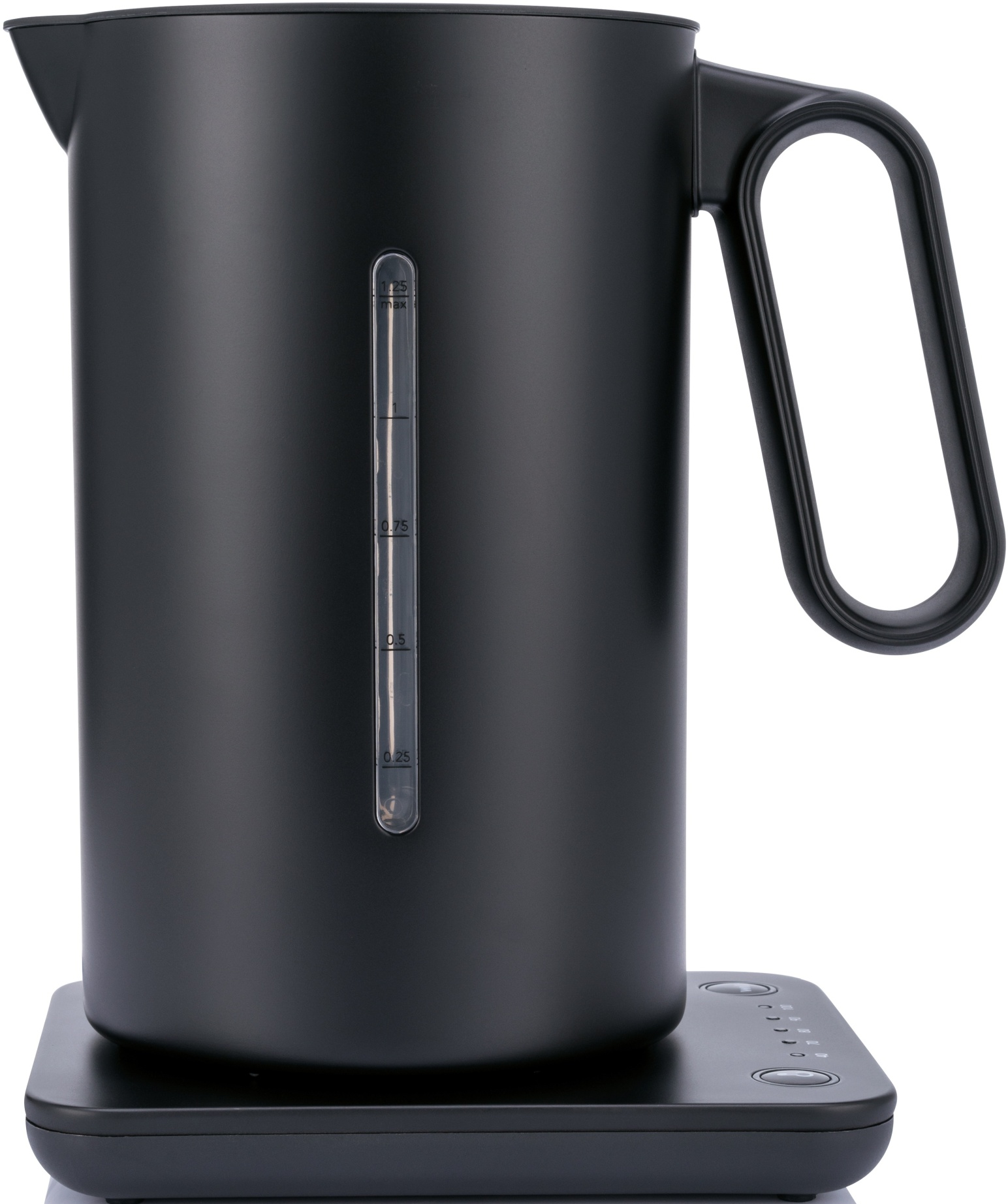 WILFA WSDK-2000B - Wasserkocher (, Schwarz) | MediaMarkt