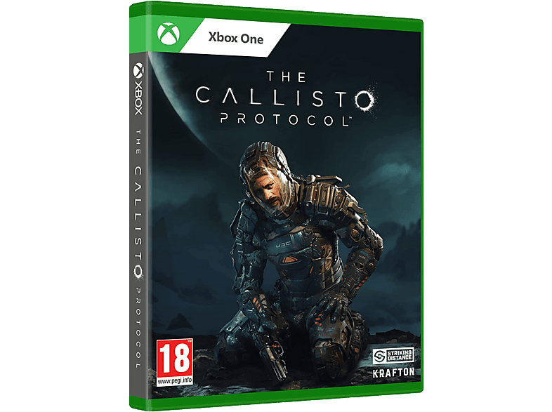 Xbox One The Callisto Protocol | MediaMarkt
