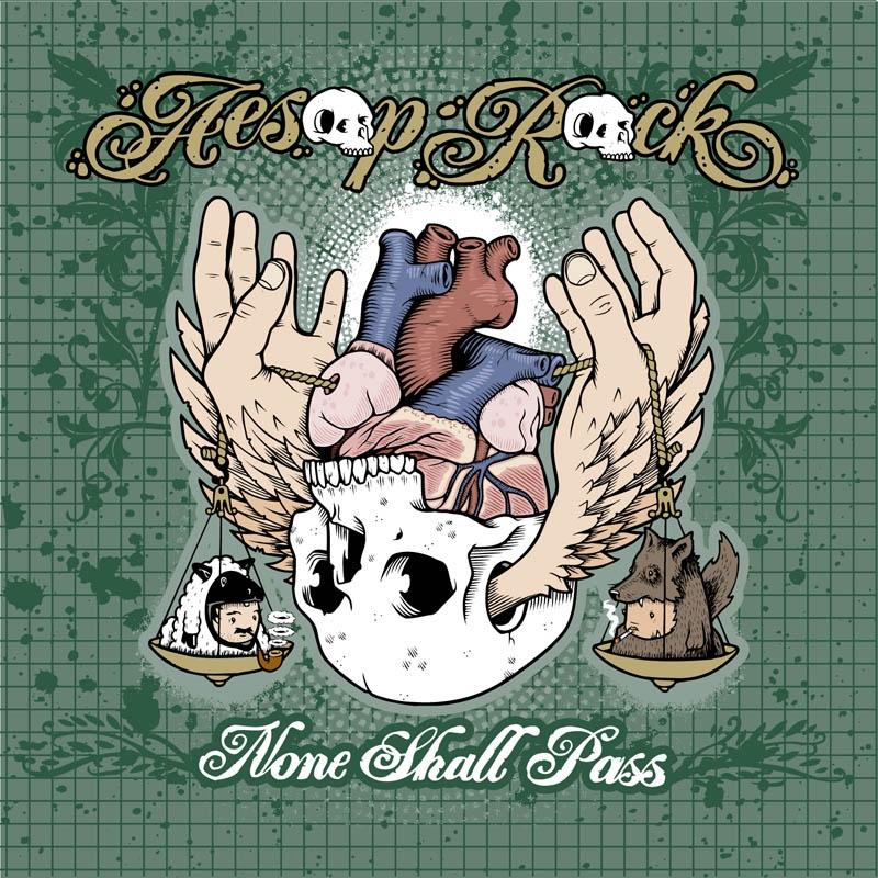 Aesop Rock | None Shall Pass - (Vinyl) | MediaMarkt