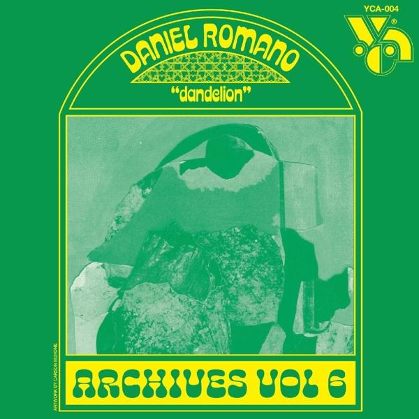 Daniel Romano | Dandelion - (Vinyl) Daniel Romano auf Vinyl online ...