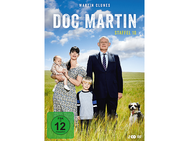 Doc Martin | Staffel 10 DVD | MediaMarkt