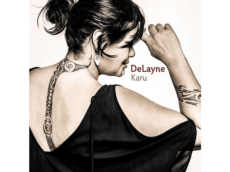 Delayne | Delayne - Karu - (Vinyl) Hip-Hop & Rap - MediaMarkt