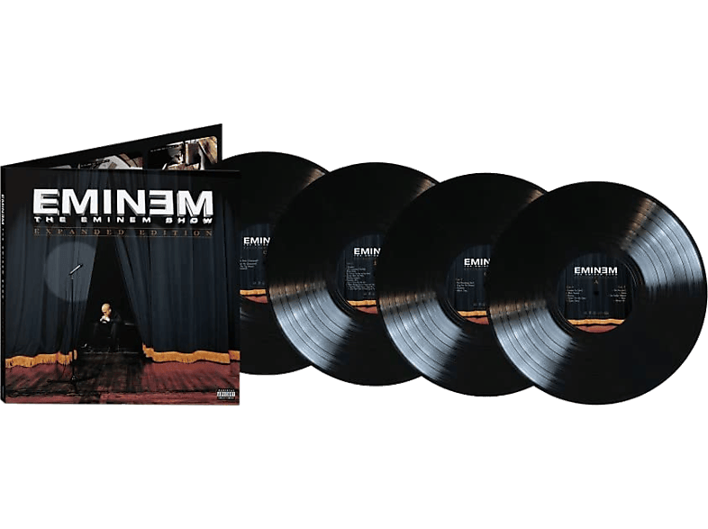 Eminem | The Eminem Show (Expanded Edition) (Vinyl LP (nagylemez ...
