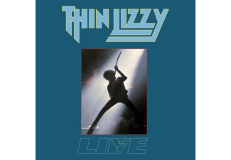 Thin Lizzy - Life - Live (CD)