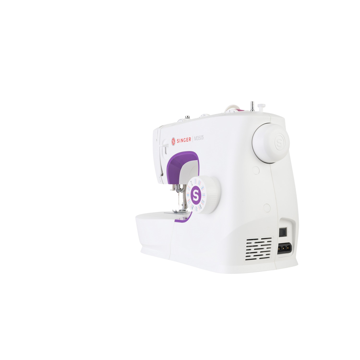 SINGER M3505 kopen? | MediaMarkt