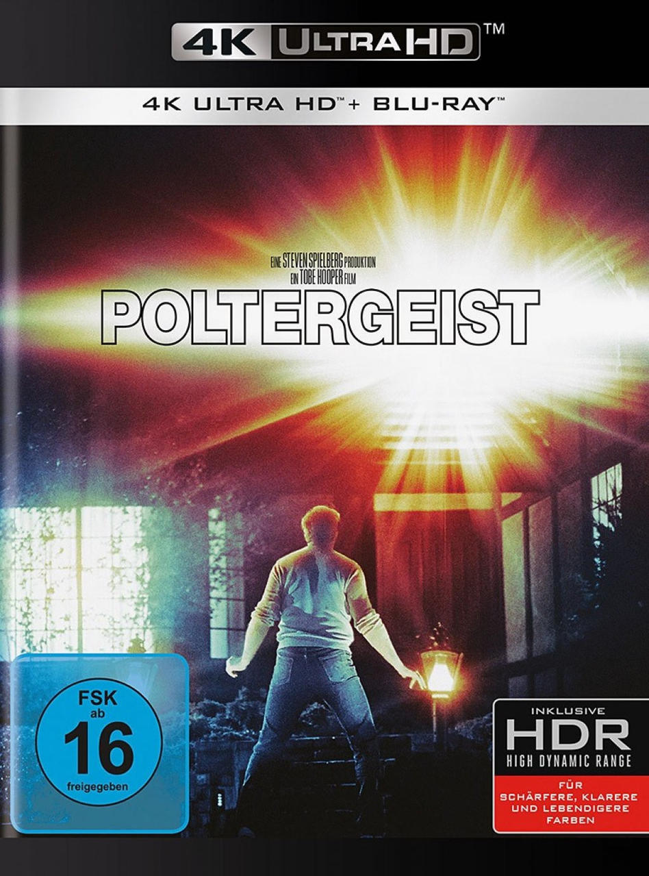 Poltergeist 4K Ultra HD Blu-ray | MediaMarkt