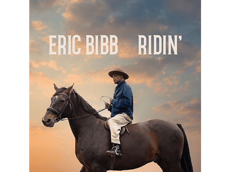 Eric Bibb | Ridin' - (Vinyl) Eric Bibb auf Vinyl online kaufen | SATURN