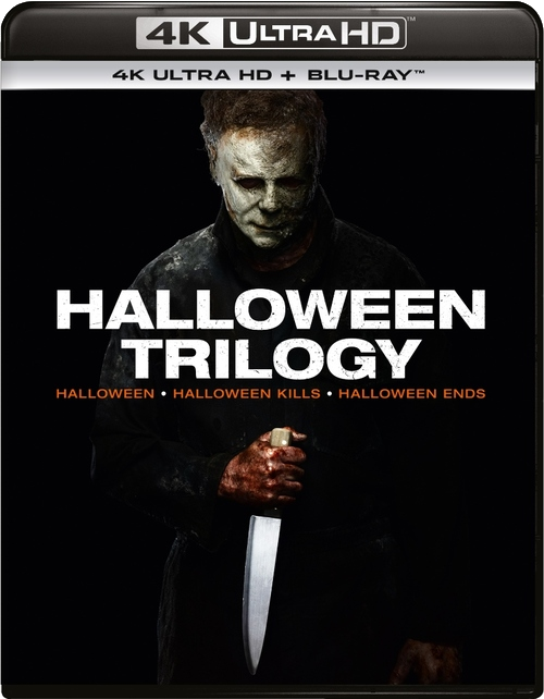 Halloween Trilogy | 4K Blu-ray | MediaMarkt