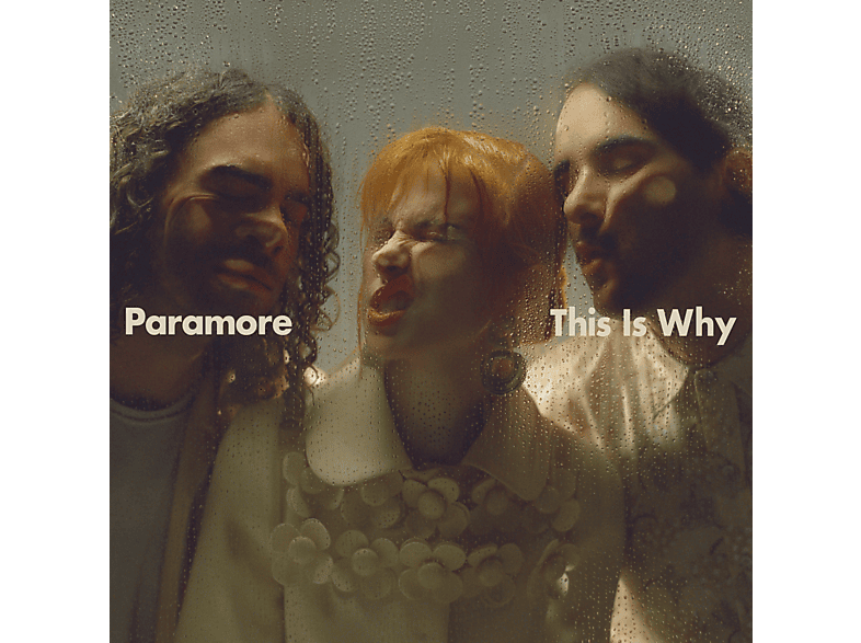 Paramore | Paramore - This Is Why - (CD) Rock CDs - MediaMarkt
