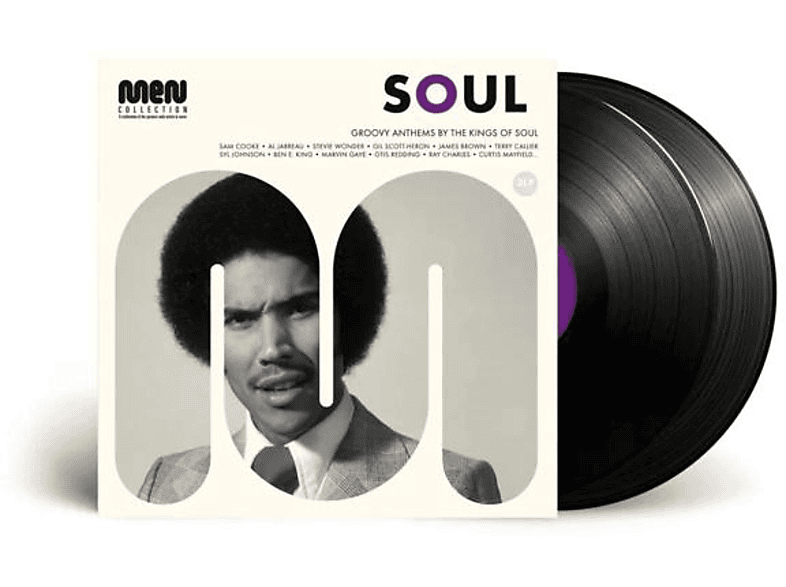 VARIOUS | Soul-Groovy Anthems By The Kings Of Soul - (Vinyl) VARIOUS ...