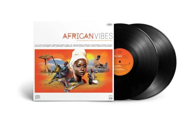 African Vibes | African Vibes - AFRICAN VIBES - (Vinyl) World Music ...