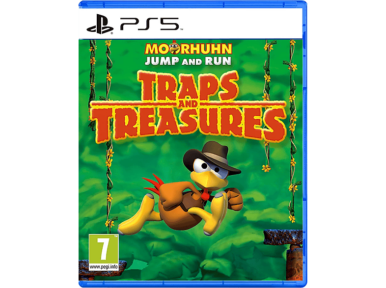 Crazy Chicken Traps and Treasures | PlayStation 5 | MediaMarkt