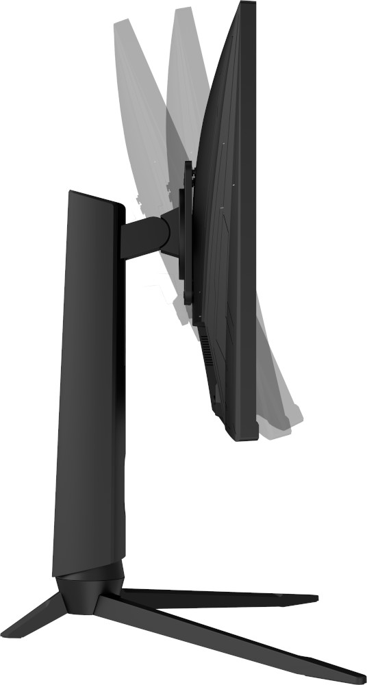 PEAQ Gaming monitor PMO G241 24" 165Hz Full-HD 1ms (G241-FFK)