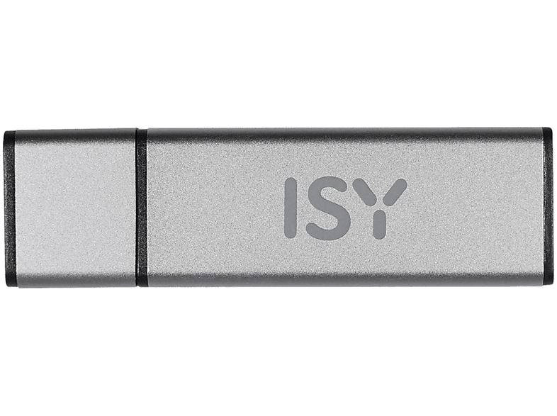 ISY USB-stick 32 GB 2.0 Zilver (IMU-2300-ALU) | MediaMarkt