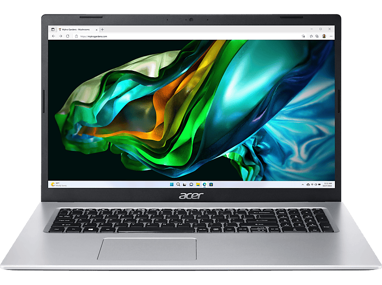 Acer Aspire 3 A317 33 P7xt Notebook Mit 17 3 Zoll Display Intel