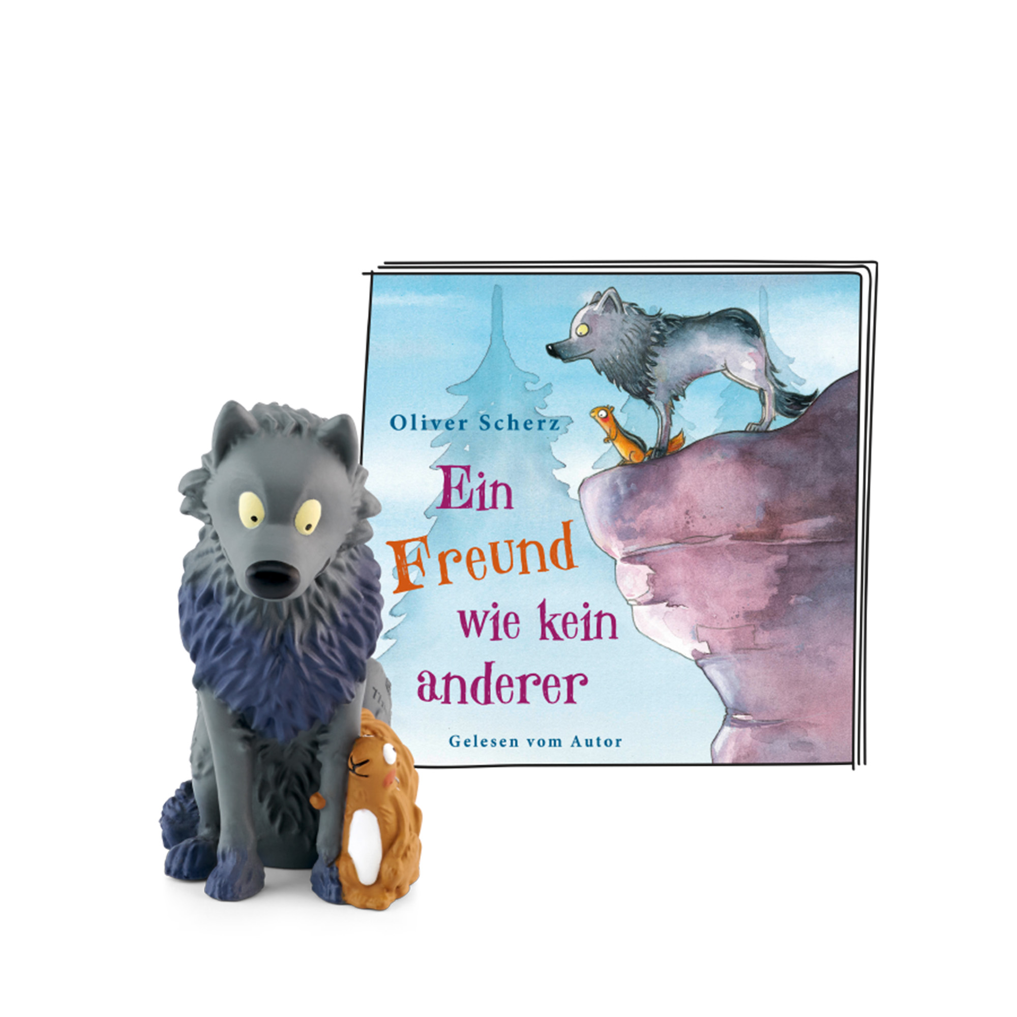 BOXINE TONIES FIGUR EIN FREUND WIE KEIN ANDERER online kaufen | MediaMarkt