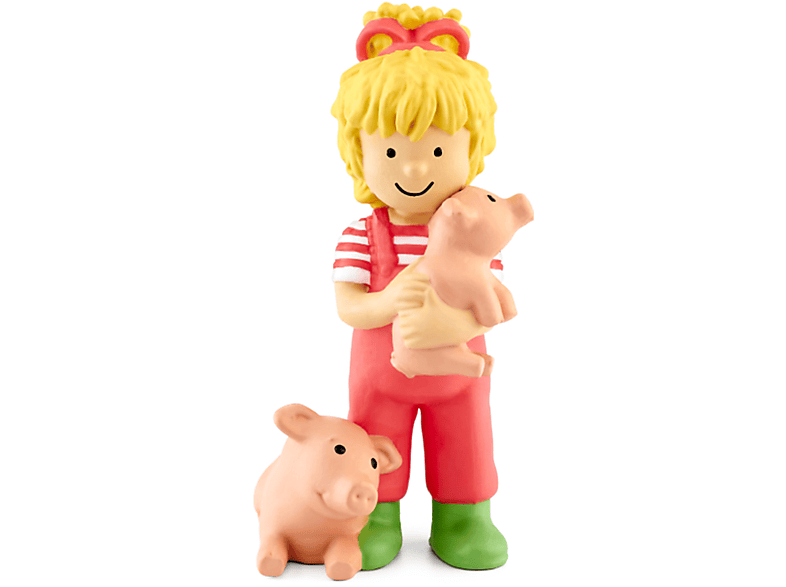 BOXINE Tonies Figur Conni auf dem Bauernhof Hörfigur Hörfigur kaufen ...