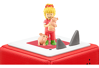 BOXINE TONIES FIGUR CONNI AUF DEM BAUERNHOF Hörfigur ...