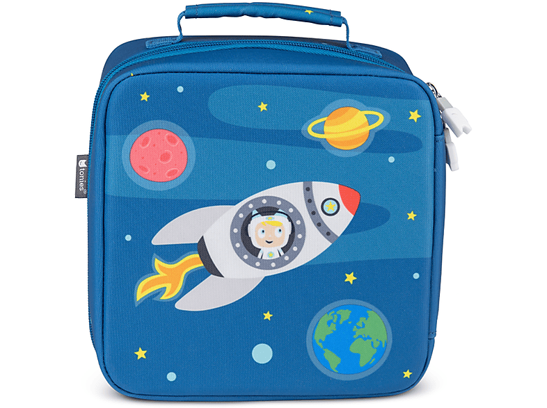 TONIES TONIES BÜHNEN-TRANSPORTER DURCH DIE GALAXIE Transporttasche | SATURN