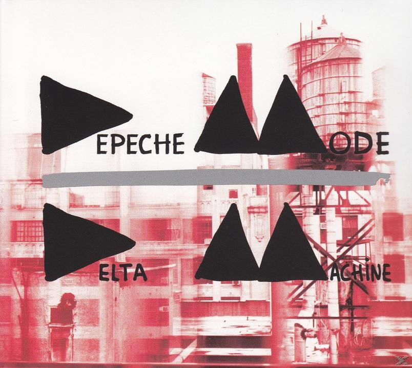 Depeche Mode | Depeche Mode - Delta Machine - (CD) Rock & Pop CDs ...