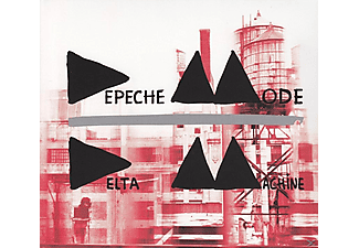 Depeche Mode | Depeche Mode - Delta Machine - (CD) Rock & Pop CDs ...