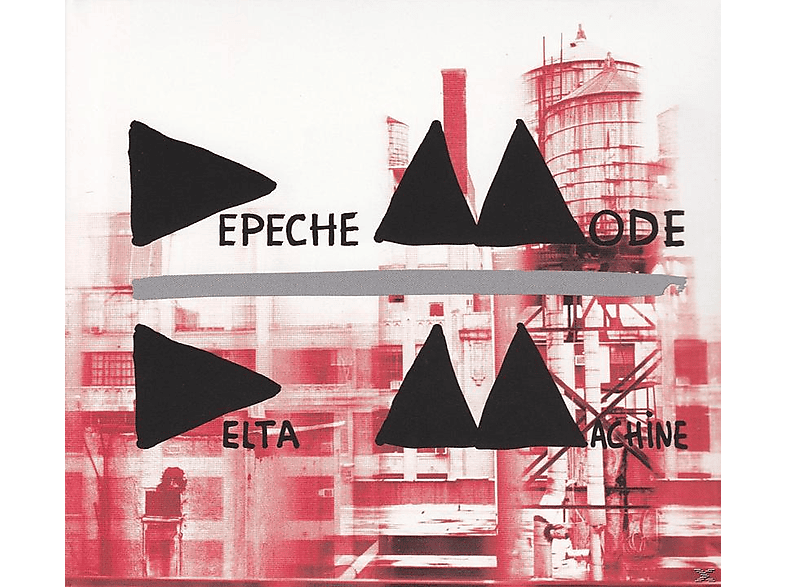 Depeche Mode | Delta Machine - (CD) | MediaMarkt