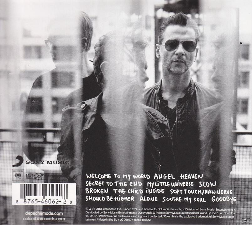 Depeche Mode | Delta Machine - (CD) | MediaMarkt