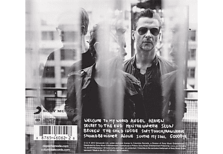 Depeche Mode | Depeche Mode - Delta Machine - (CD) Rock & Pop CDs ...