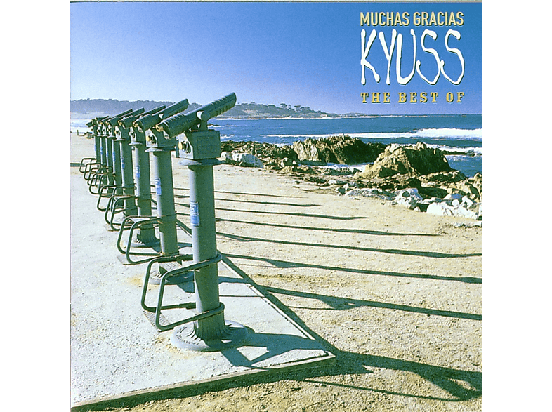 Kyuss | Muchas Gracias:The Best of Kyuss - (Vinyl) | MediaMarkt