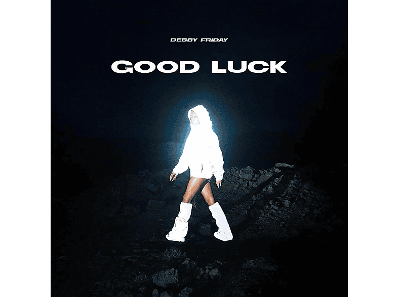Debbie Friday | Good Luck - (CD) | SATURN