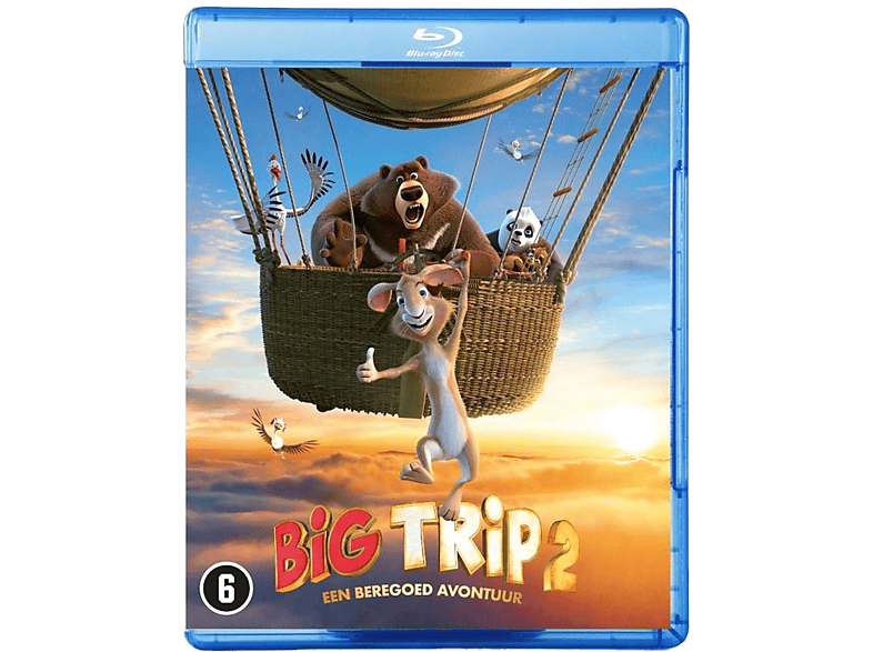The Big Trip 2 | Blu-ray | MediaMarkt