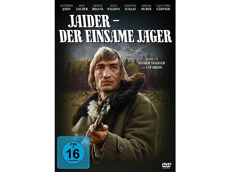 Jaider, der einsame Jäger DVD auf DVD online kaufen | SATURN