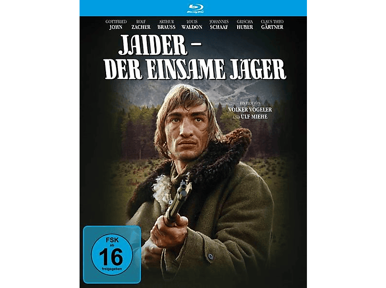 Jaider, der einsame Jäger Blu-ray auf Blu-ray online kaufen | SATURN