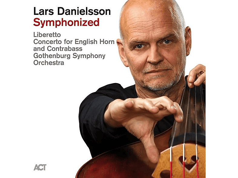 Danielsson Lars | Danielsson Lars - Symphonized (Gatefold 180g Black ...