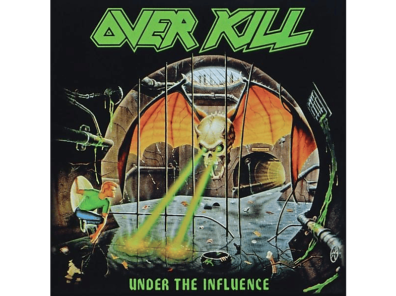 Overkill | Under The Influence [Vinyl] online kaufen | MediaMarkt