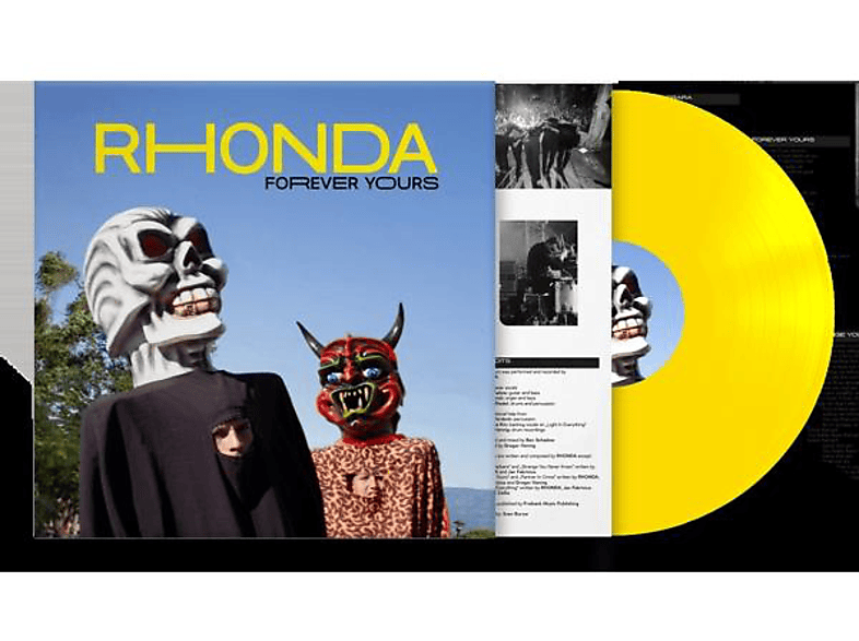 Rhonda | Rhonda - Forever Yours - (Vinyl) Hip-Hop & Rap - MediaMarkt