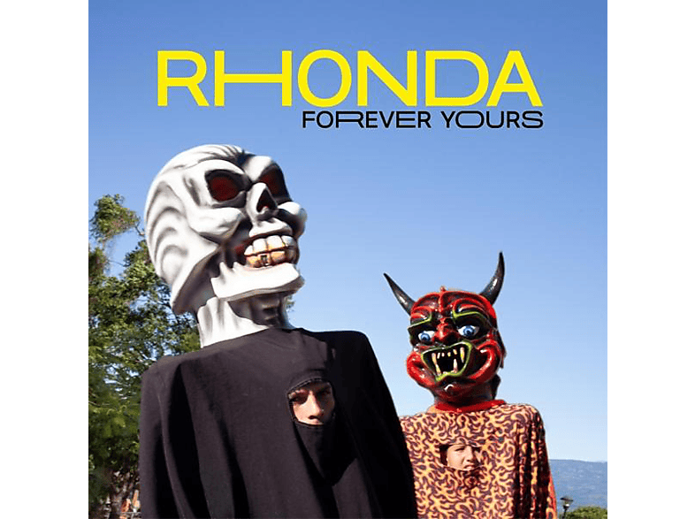 Rhonda | Forever Yours - (Vinyl) Rhonda auf Vinyl online kaufen | SATURN
